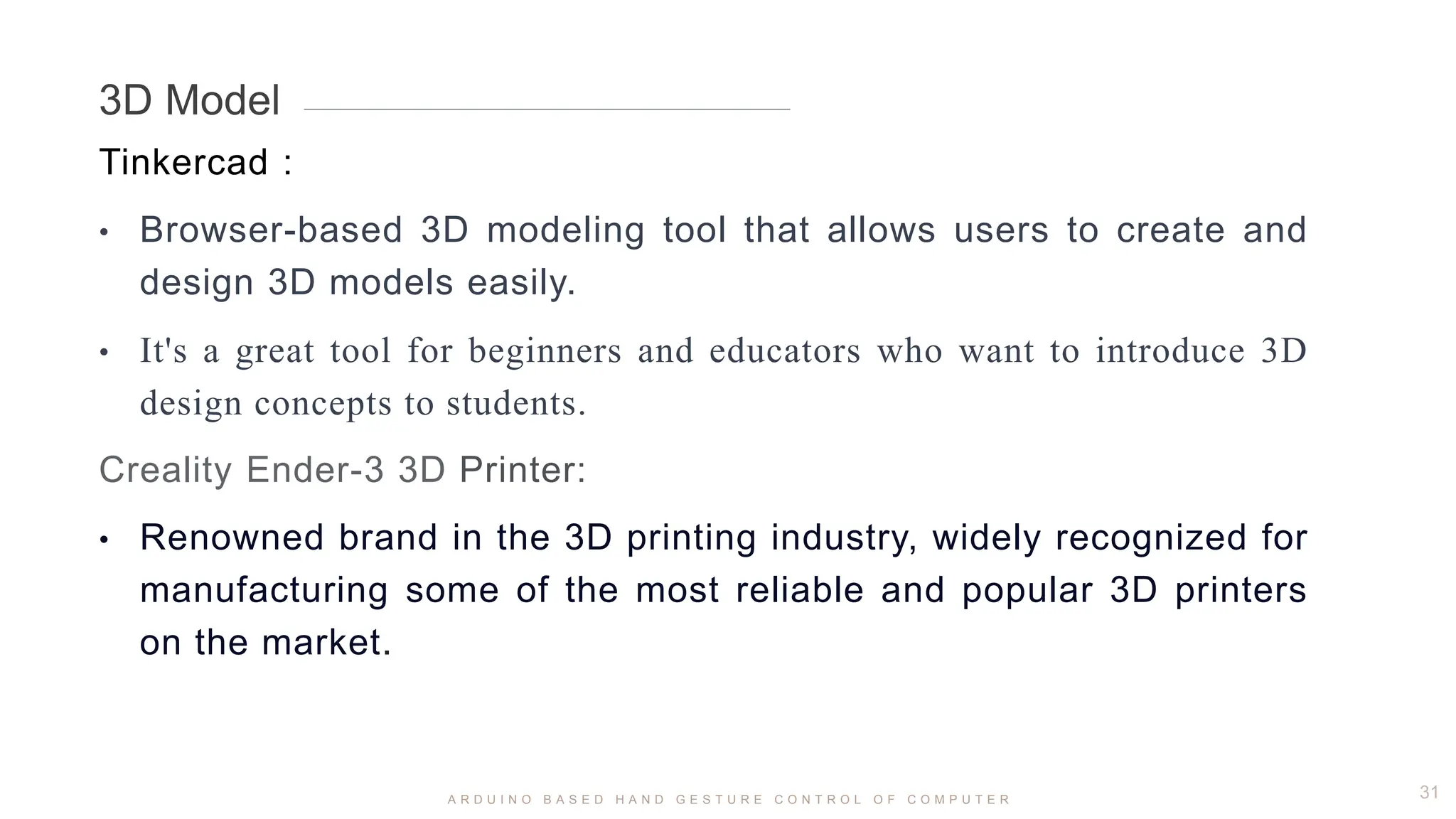 ARDUINO BASED HAND GESTURE CONTROL OF COMPUTER (3).pptx