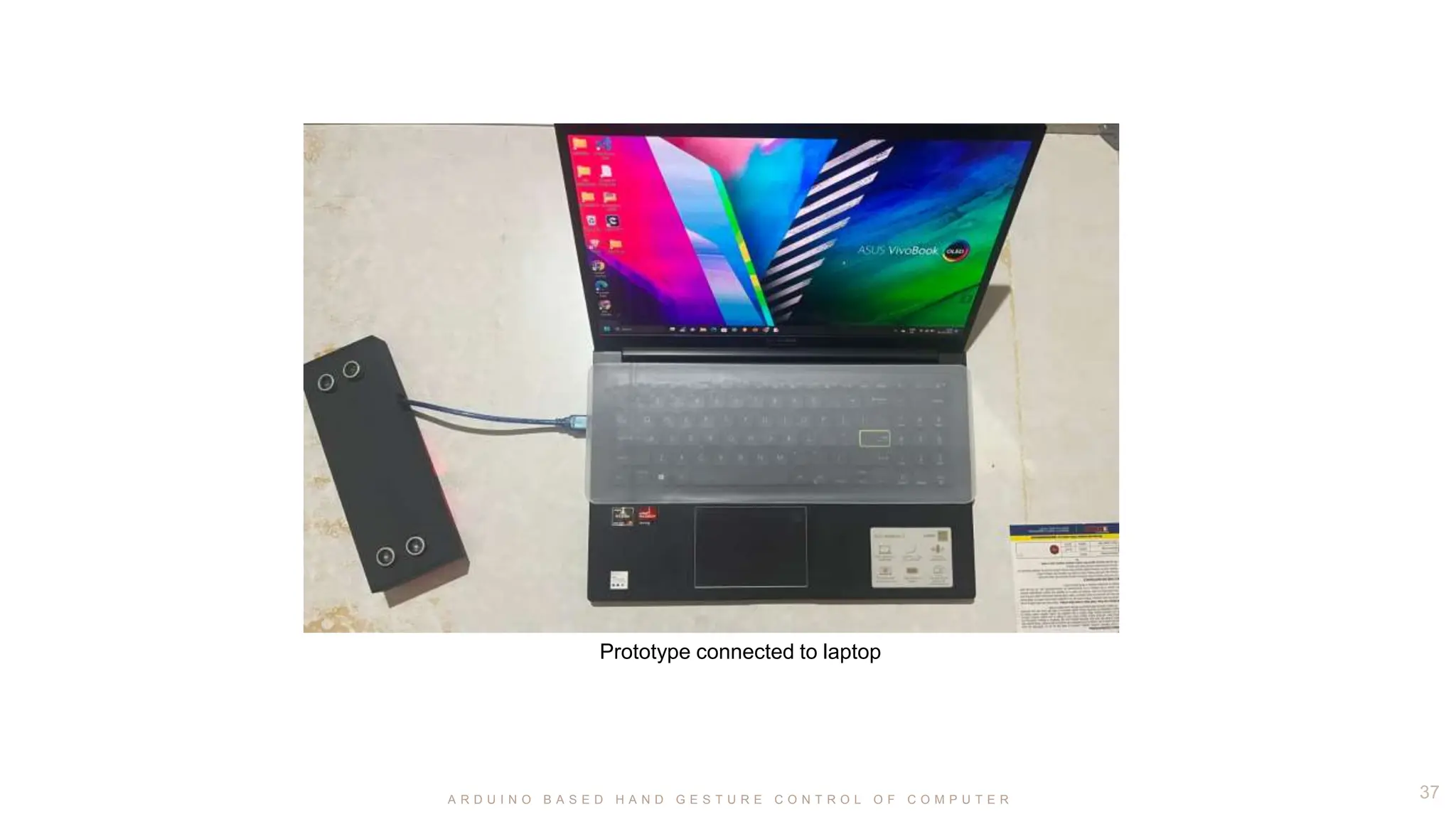 ARDUINO BASED HAND GESTURE CONTROL OF COMPUTER (3).pptx