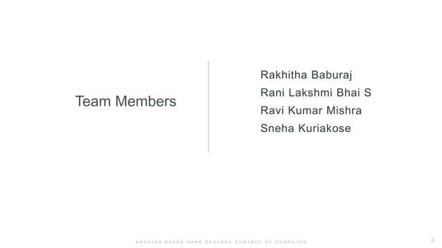 ARDUINO BASED HAND GESTURE CONTROL OF COMPUTER (3).pptx