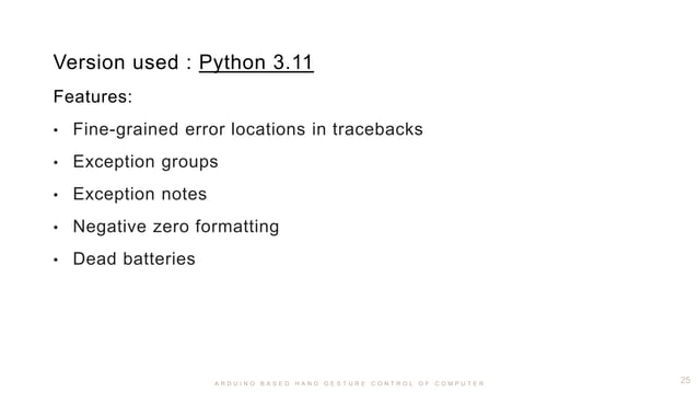 ARDUINO BASED HAND GESTURE CONTROL OF COMPUTER (3).pptx