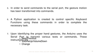 ARDUINO BASED HAND GESTURE CONTROL OF COMPUTER (3).pptx