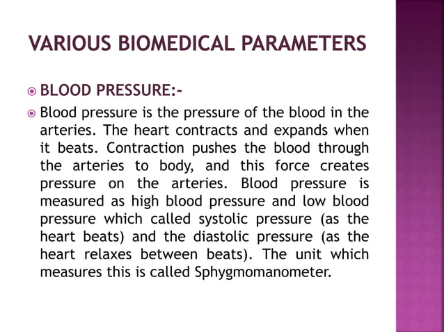 Arduino Based Health Monitoring System Ppsx