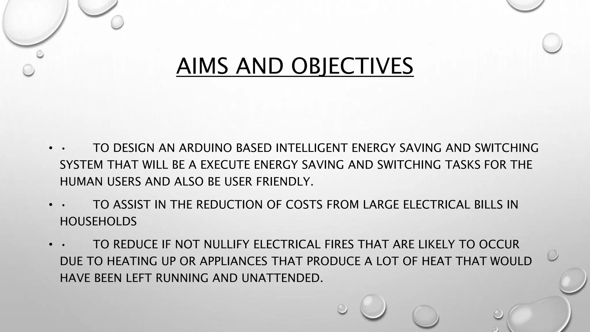 Arduino Based Intelligent Energy Saving And Switching System Project Proposal.pptx