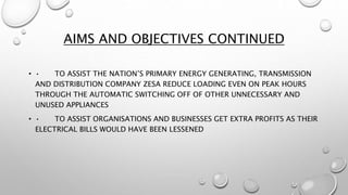 Arduino Based Intelligent Energy Saving And Switching System Project ...