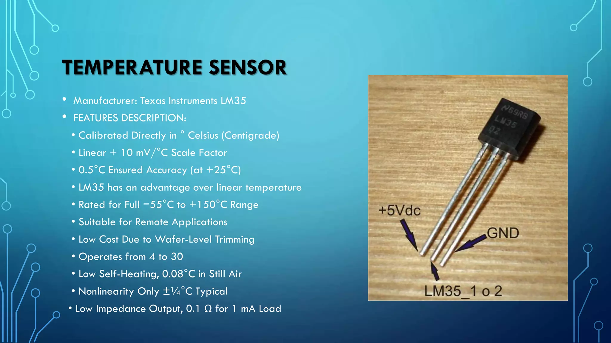 Arduino based intelligent greenhouse Project | PPTX