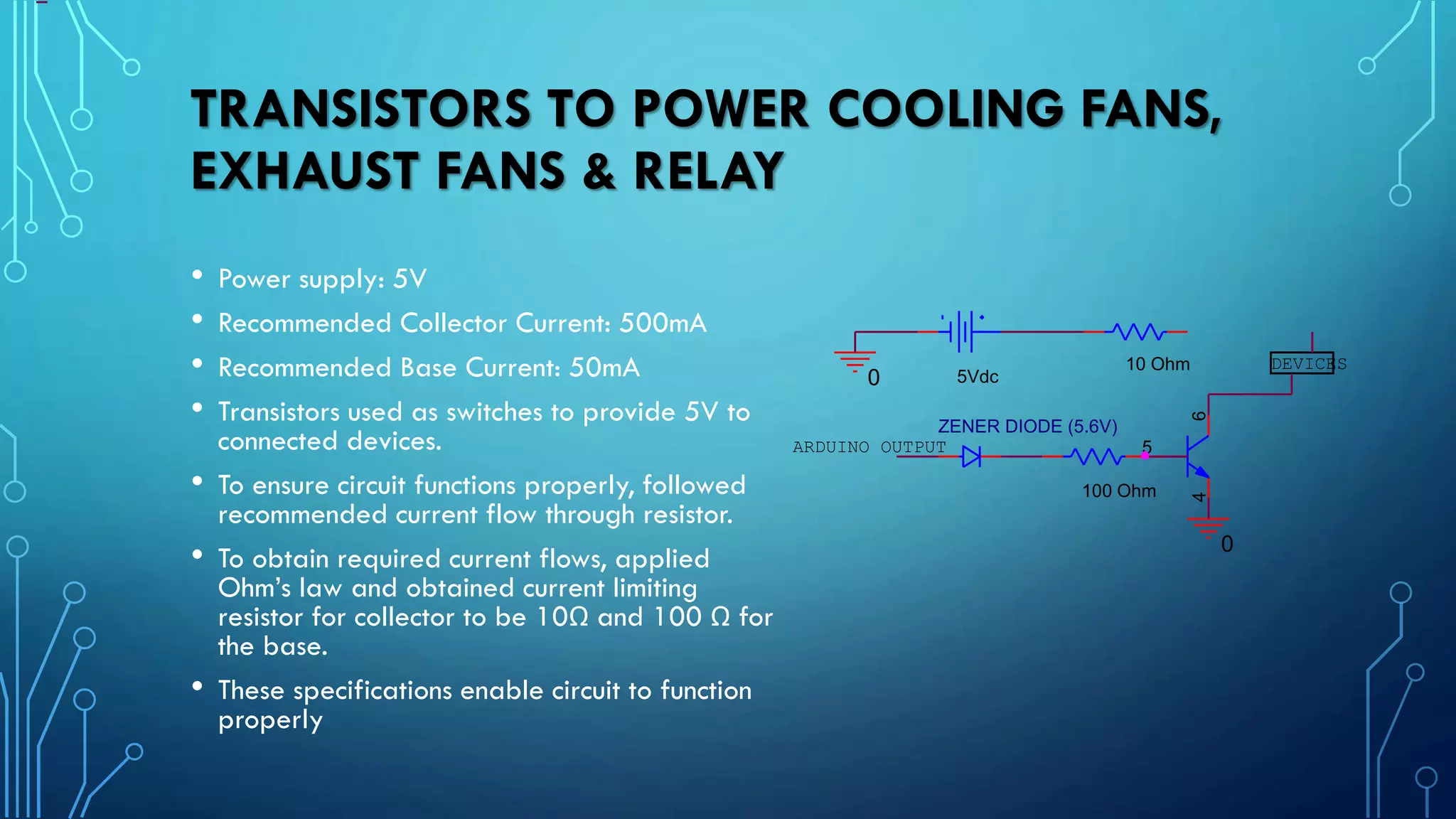 Arduino based intelligent greenhouse Project | PPTX