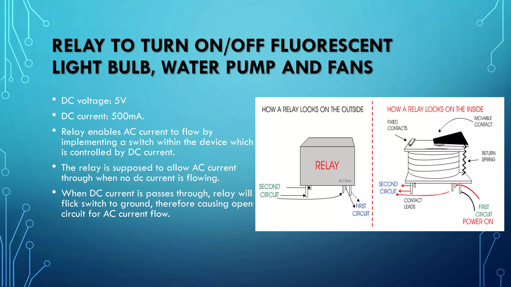 Arduino based intelligent greenhouse Project | PPTX