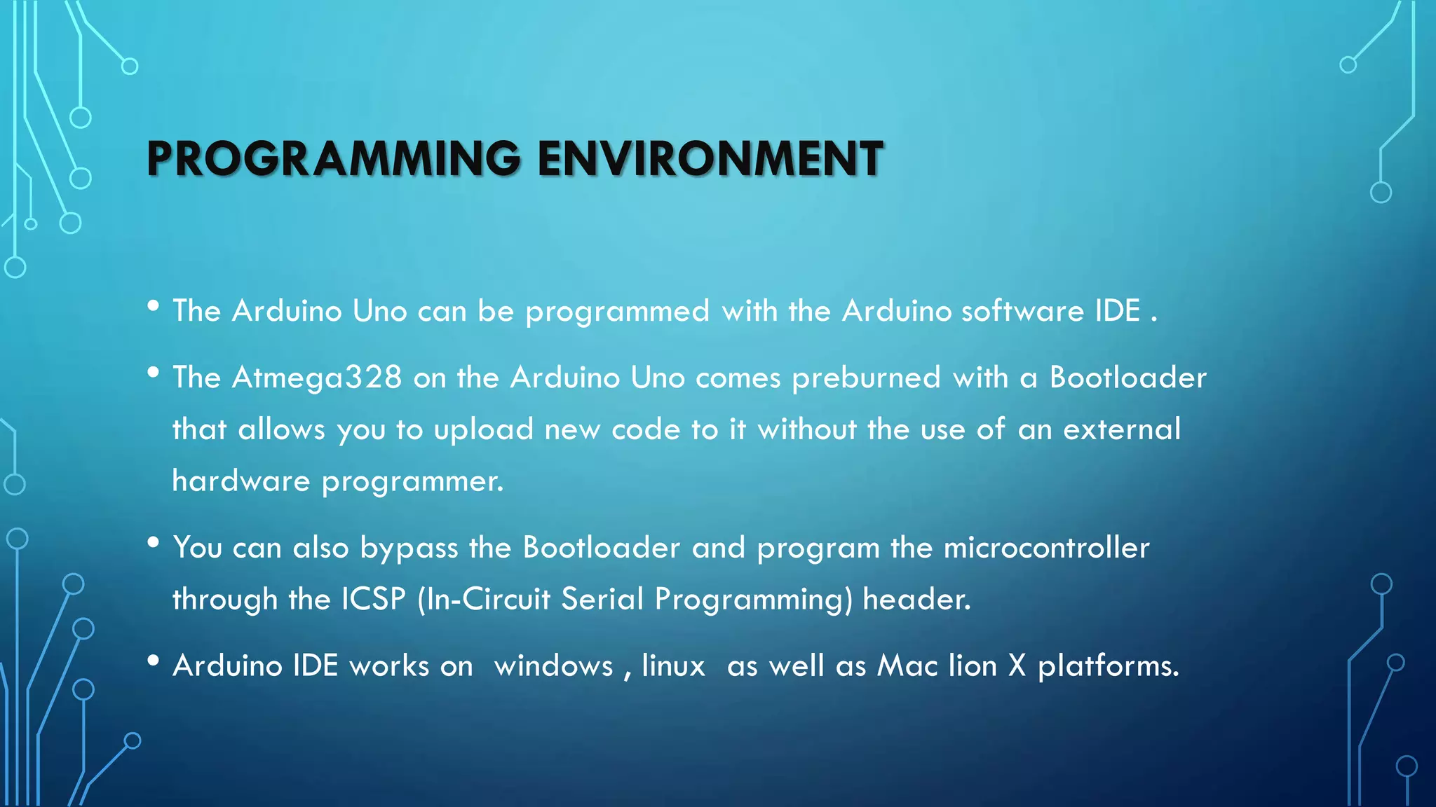 Arduino based intelligent greenhouse Project | PPTX