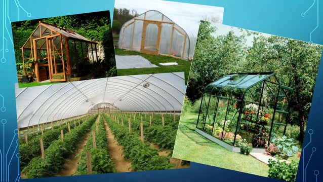 Arduino based intelligent greenhouse Project | PPTX