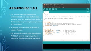 Arduino based intelligent greenhouse Project | PPT