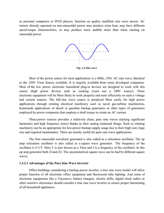 Arduino_based_inverter_using_matlab | PDF
