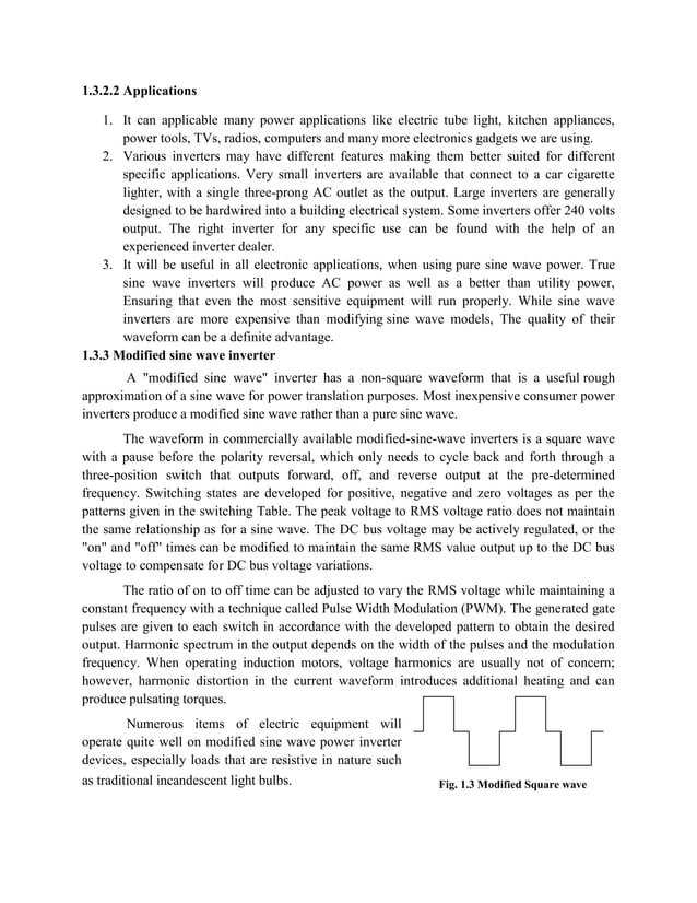Arduino_based_inverter_using_matlab | PDF