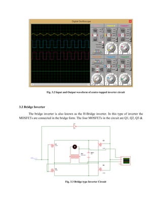 Arduino_based_inverter_using_matlab | PDF