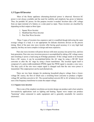 Arduino_based_inverter_using_matlab | PDF