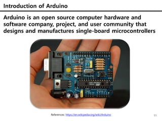 Arduino based IoT Application Programming_20180814.pptx