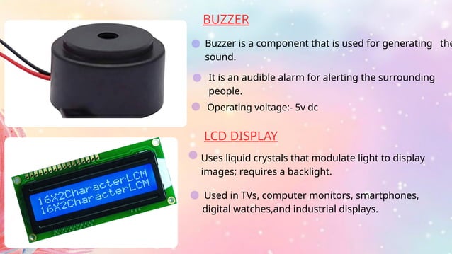 ARDUINO BASED LPG GAS AND FIRE DETECTOR PPT.pptx