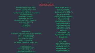 ARDUINO BASED LPG GAS AND FIRE DETECTOR PPT.pptx