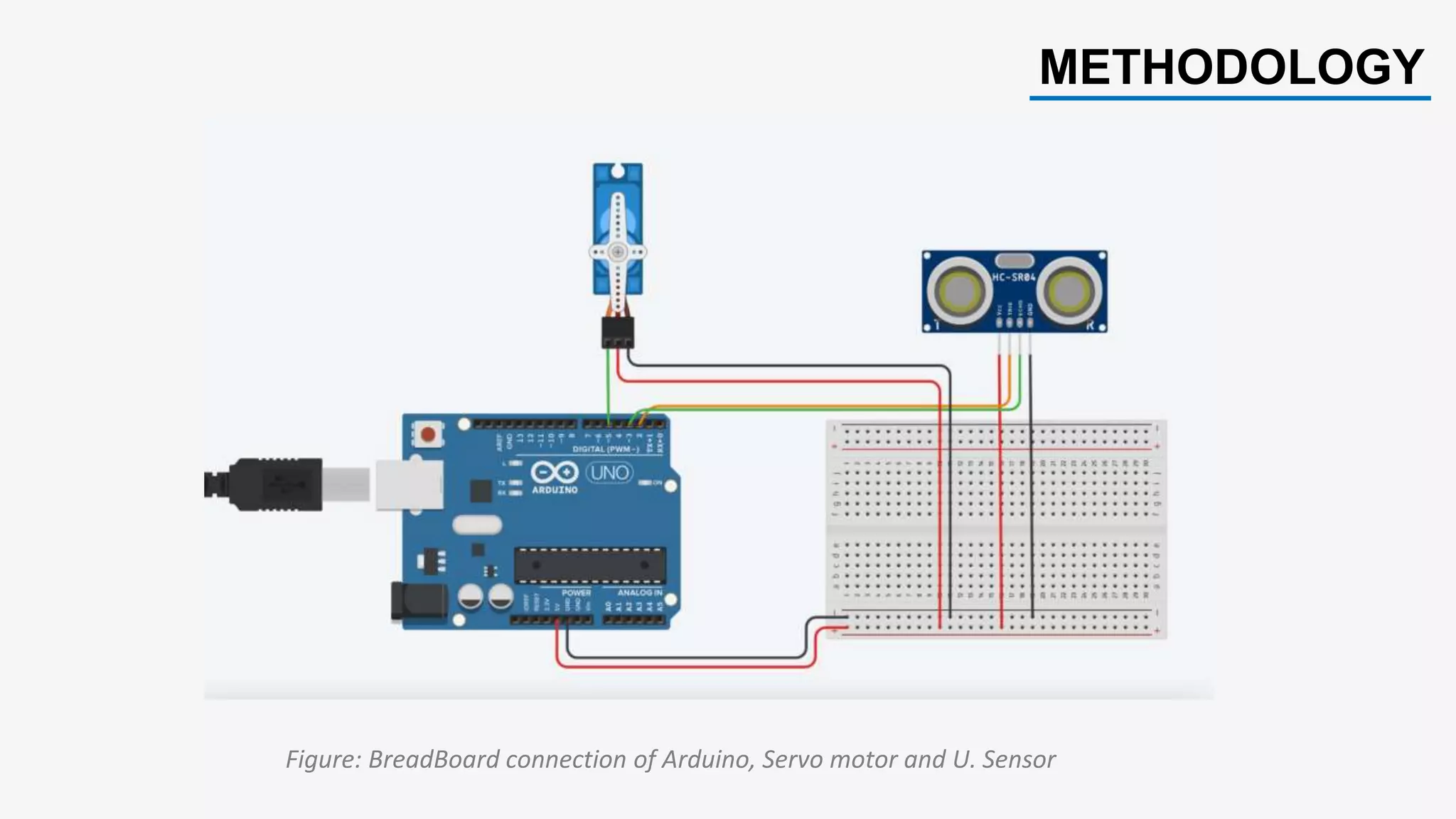 Arduino Base Door Automation Systemppt 9727