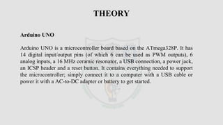 Arduino Base Door Automation System.ppt