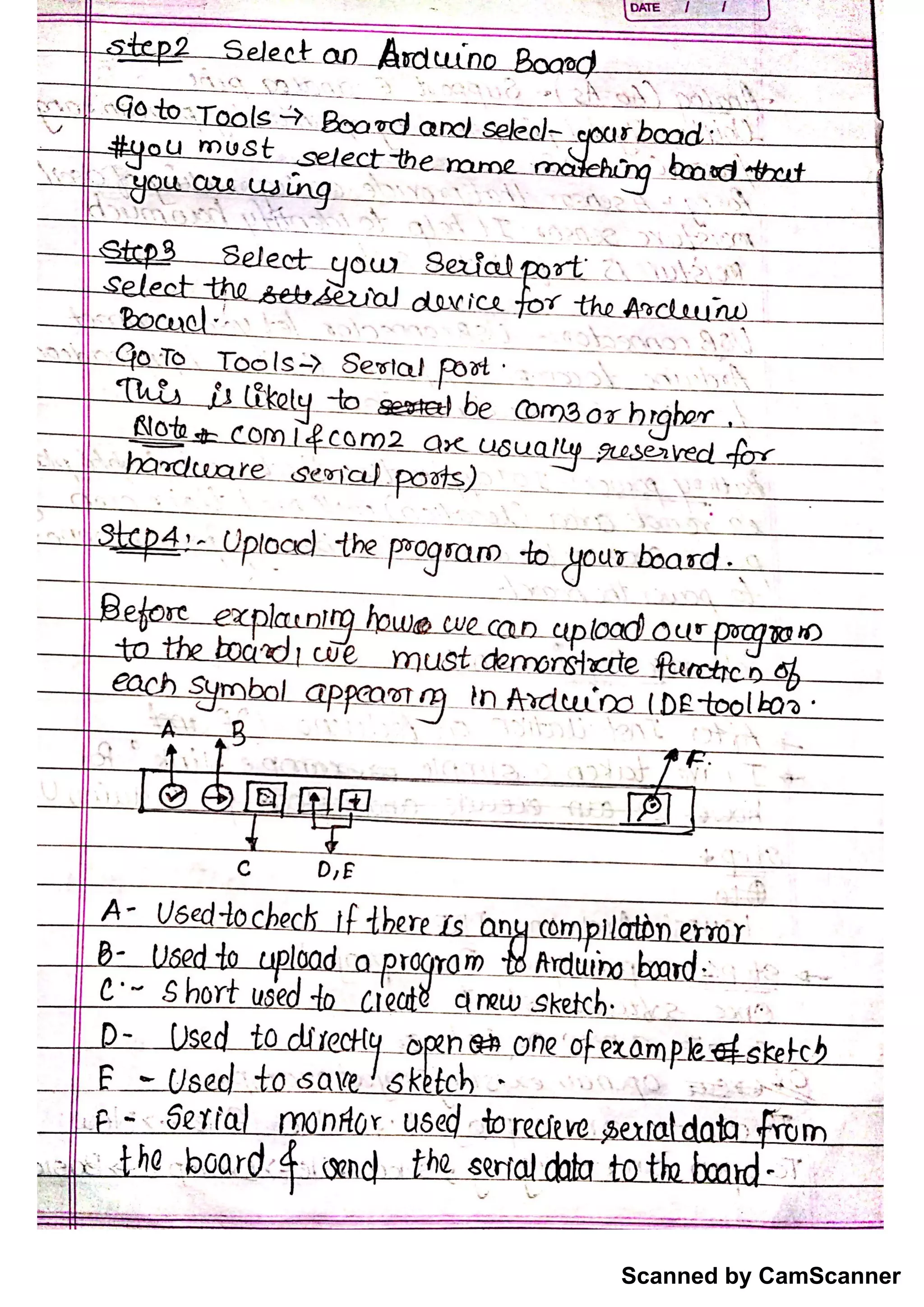 Arduino Basic Pdf