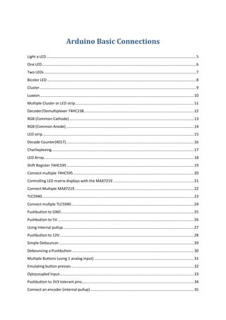 Arduino basic connections_by_pighixxx_v2 | PDF