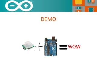 Arduino Basics | PPT | Technology & Computing