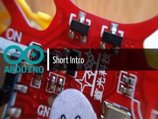 Arduino basics | PPT