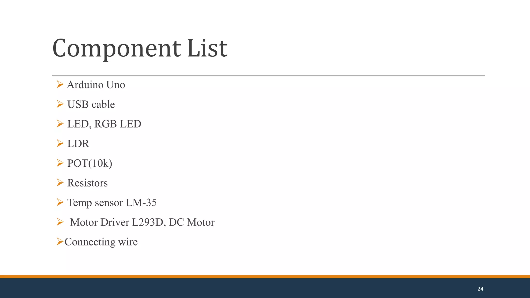 Arduino_Beginner.pptx | Programming Languages | Computing