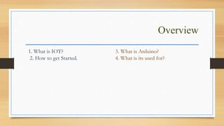 Arduino interfacing with bluetooth. | PPT