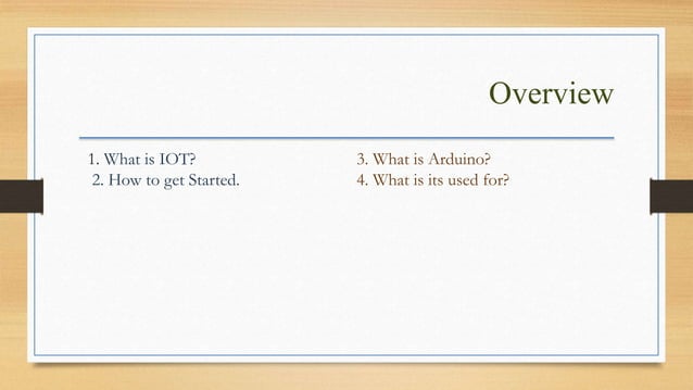 Arduino interfacing with bluetooth. | PPT