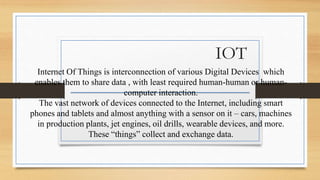 Arduino interfacing with bluetooth. | PPT