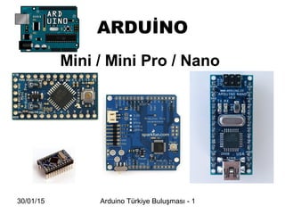 Arduino hakkında | PPT