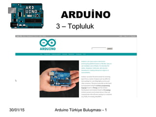 Arduino hakkında | PPT