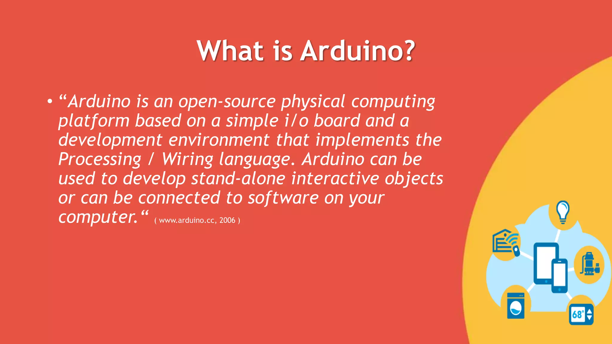 Arduino By Yogesh T S Ppt
