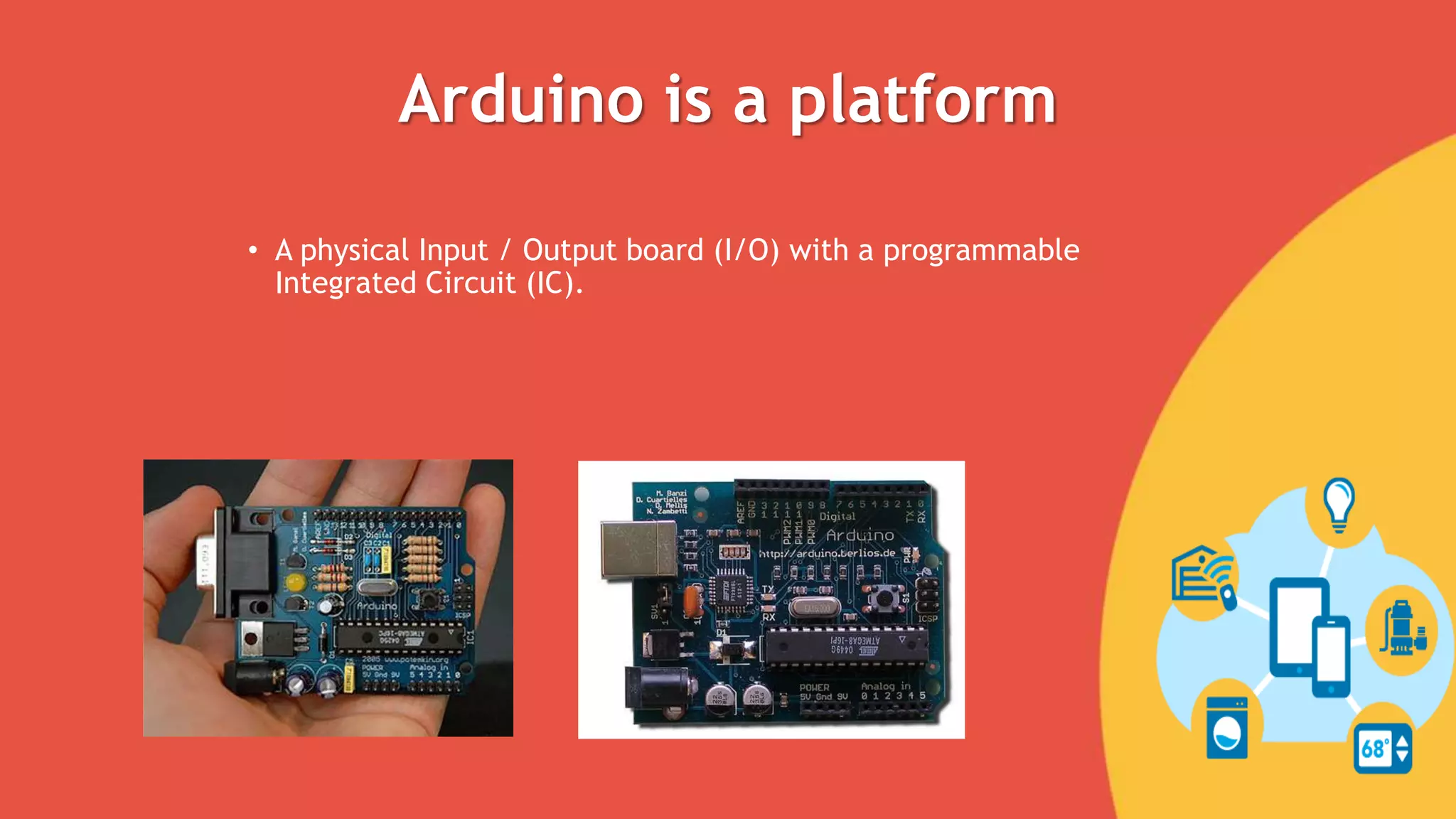 Arduino by yogesh t s' | PPT