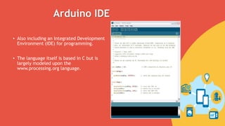 Arduino by yogesh t s' | PPT