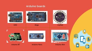 Arduino by yogesh t s' | PPT
