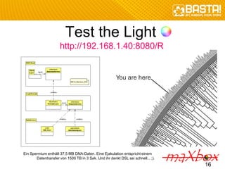 Arduino C maXbox web of things slide show | PPT