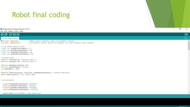Arduino_car_robot_presentation.pptx | Computer Peripherals | Computing