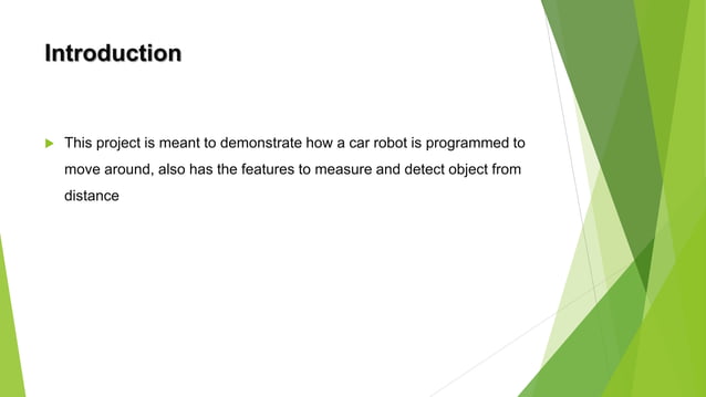 Arduino_car_robot_presentation.pptx | Computer Peripherals | Computing