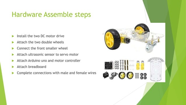 Arduino_car_robot_presentation.pptx | Computer Peripherals | Computing