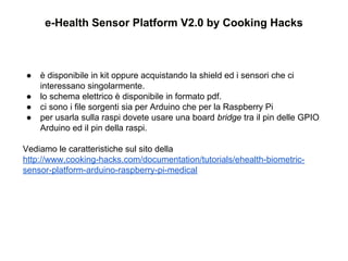 Arduino - Massimiliano D'Ambrosio | PPT