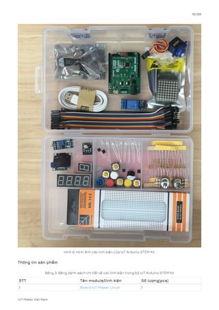 Arduino cho người mới bắt đầu | PDF