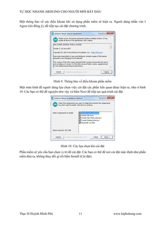 Arduino cho nguoi moi bat dau | PDF