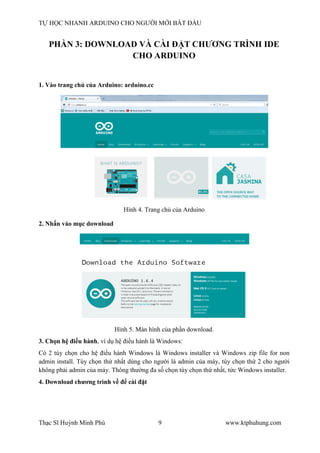 Arduino cho nguoi moi bat dau | PDF