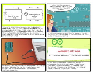 Arduino κόμικ (της Jody Culkin, μετάφραση Άννα Μαραγκουδάκη) | PPT