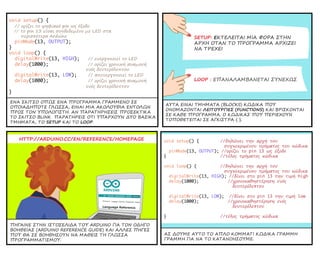 Arduino κόμικ (της Jody Culkin, μετάφραση Άννα Μαραγκουδάκη) | PDF