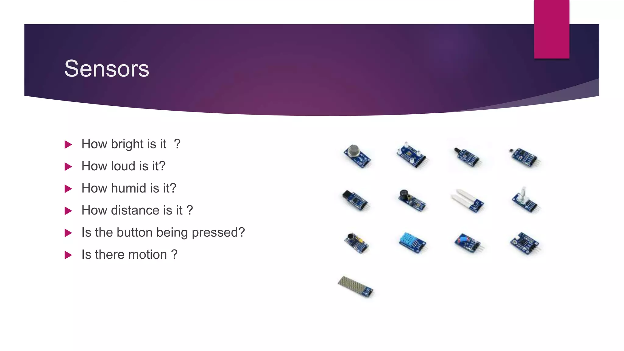 Arduino Course Ppt