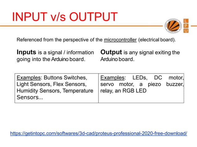 Arduinocse Ece Ppt For Working And Principal Of Arduinoppt