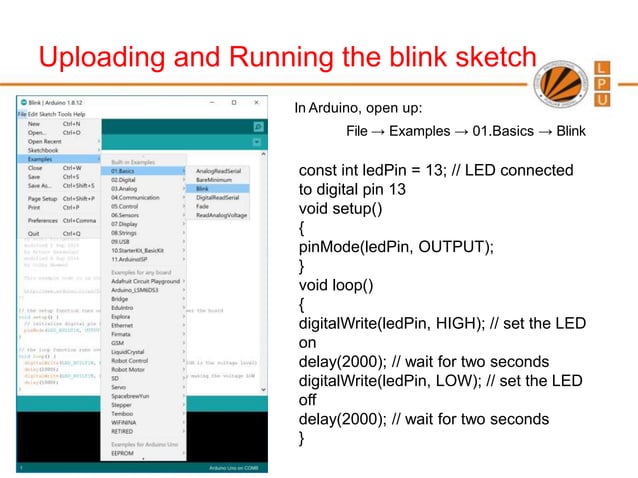 Arduino_CSE ece ppt for working and principal of arduino.ppt